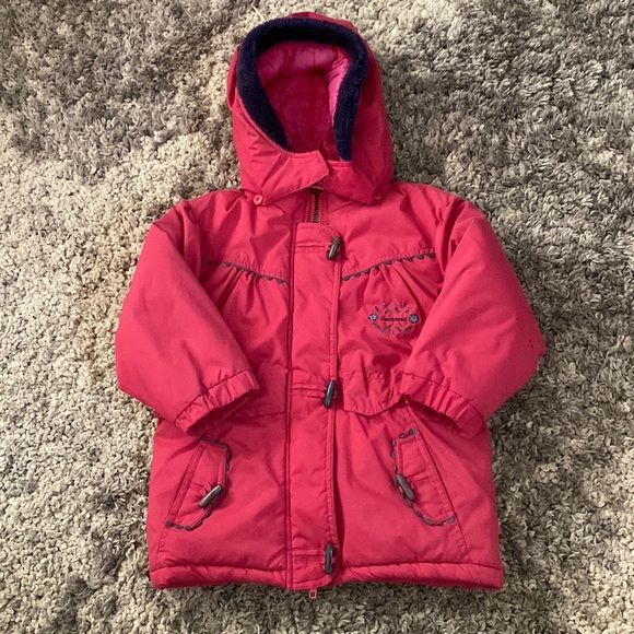 healthtex | Jackets & Coats | Healthtex Puffer Jacket Kids Size 4t ...